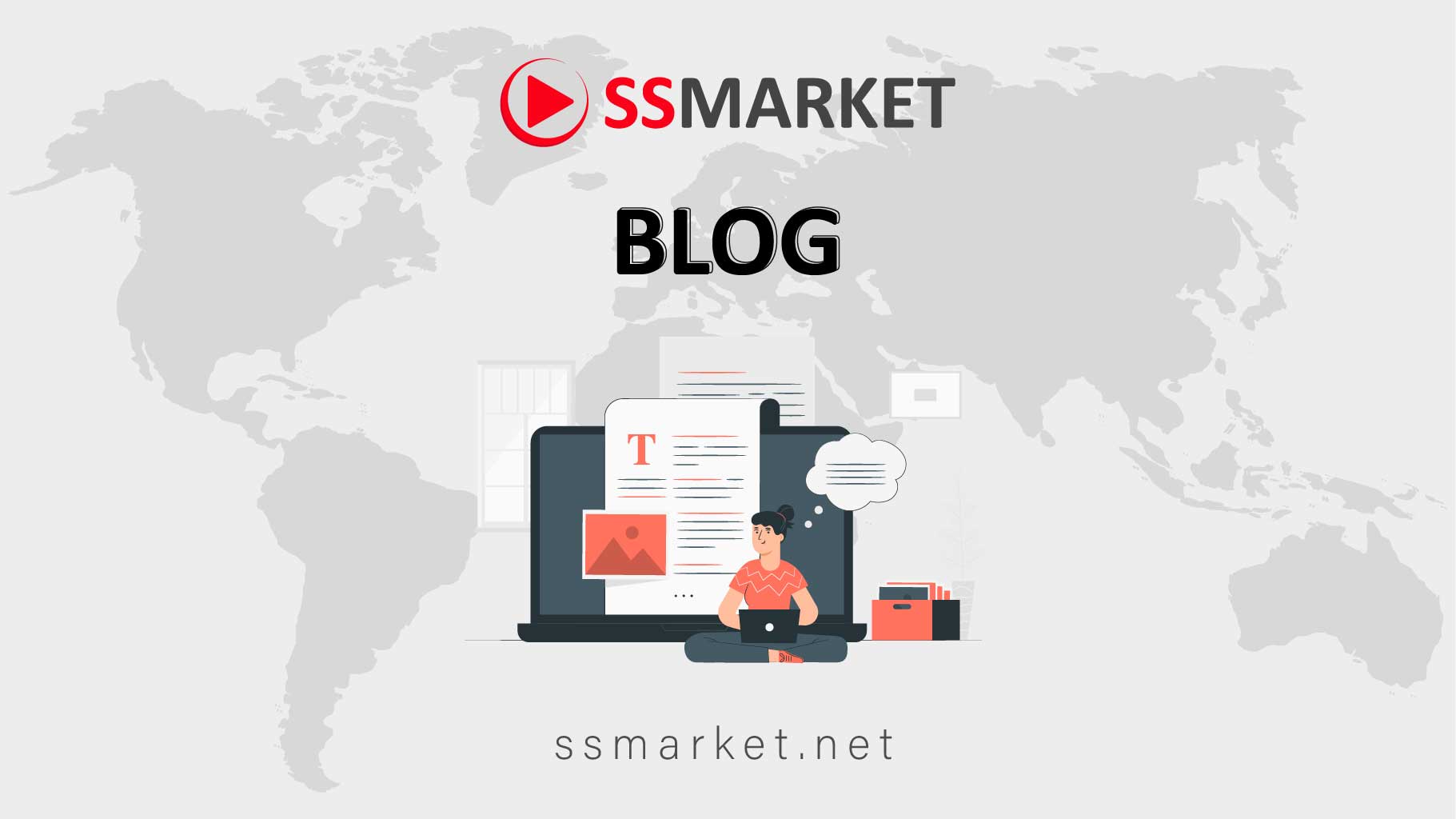Blog - SS Market